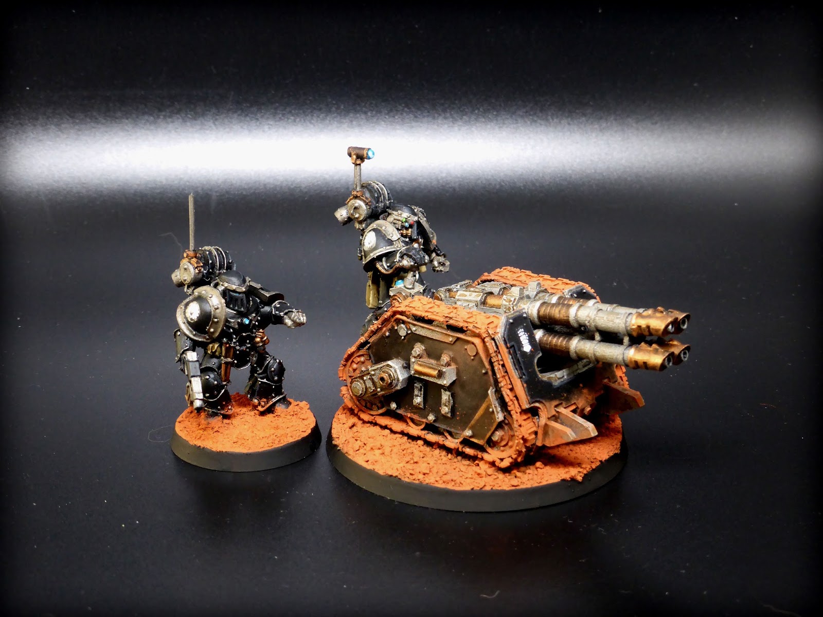 Orgullo Freak: Rapier Battery | Manos de Hierro