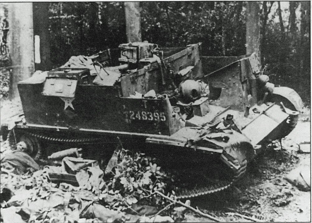 Arnhem Jim: The Universal Carriers of the British 1st Airborne Division ...