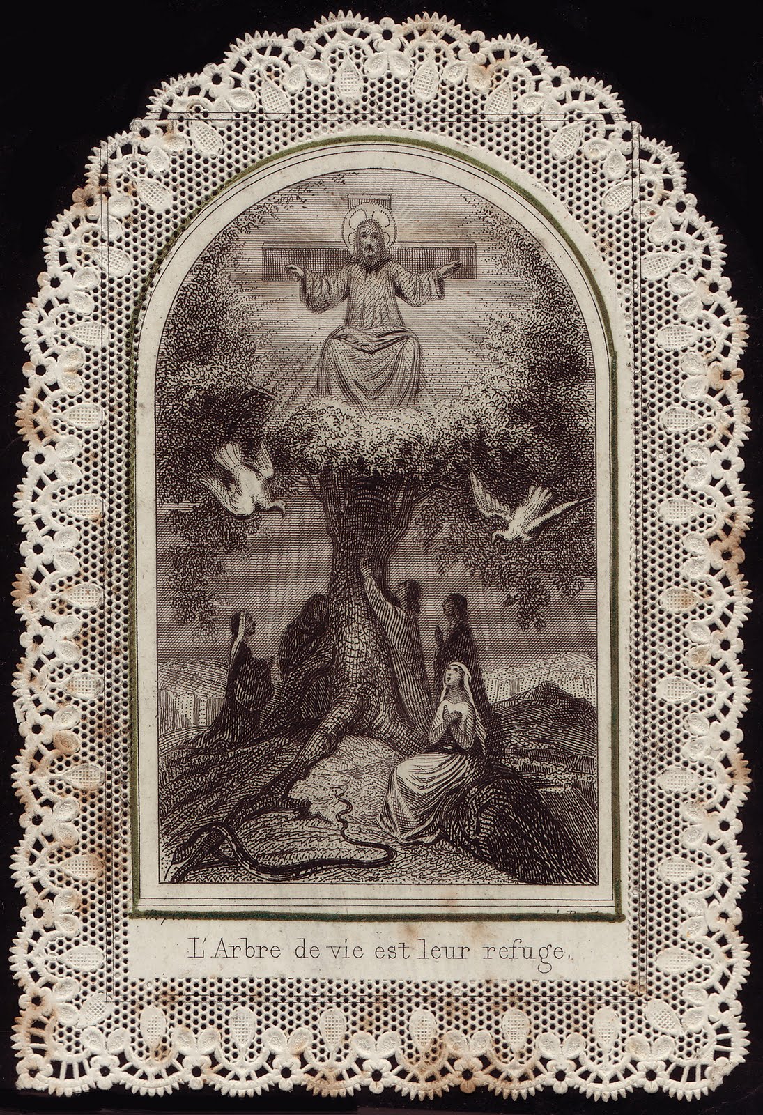 Holy Card Heaven: September 2012