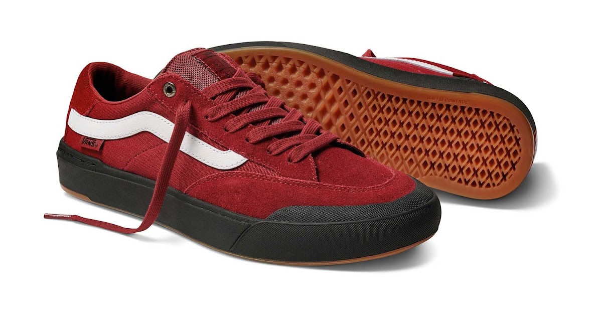 A Vans apresenta o Berle Pro com a nova sola Vans WaffleControl ...