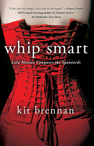 MY READER'S BLOCK: ARC Review: Whip Smart