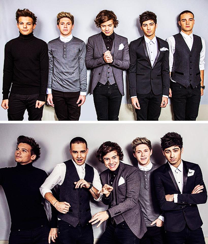 One Direction Girls ♥: Photoshoot en Dusseldorf :)