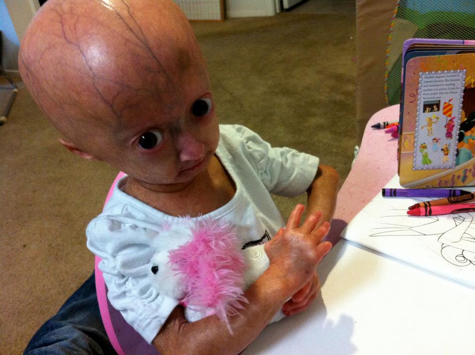Inocente Amor: Adalia Rose