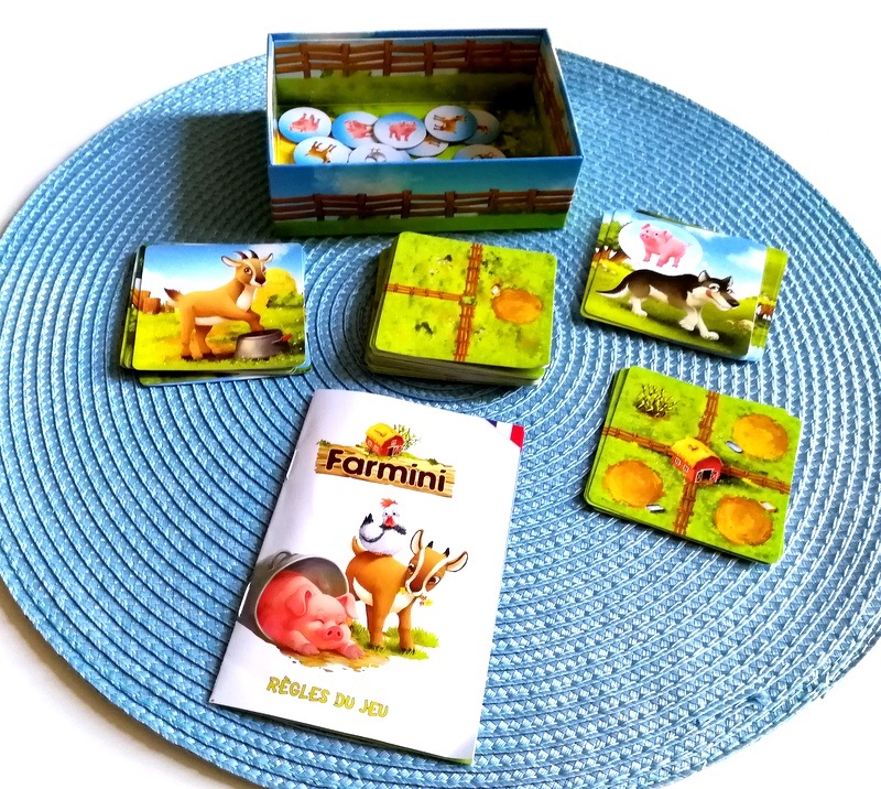 Mademoiselle-Coralie: Farmini - Loki