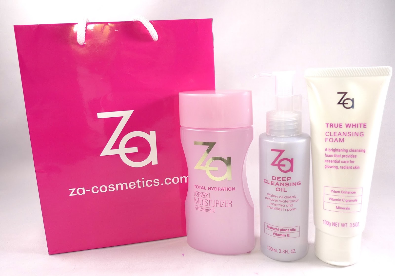 ZA Cosmetics Grand Launch! | The Beauty Junkee