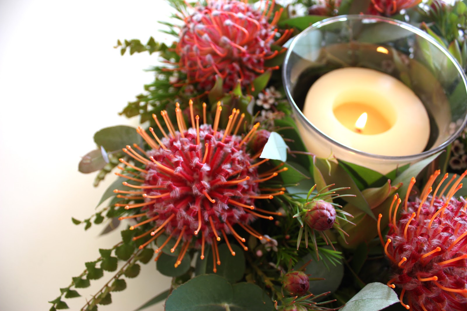 Swallows Nest Farm: Christmas Cones