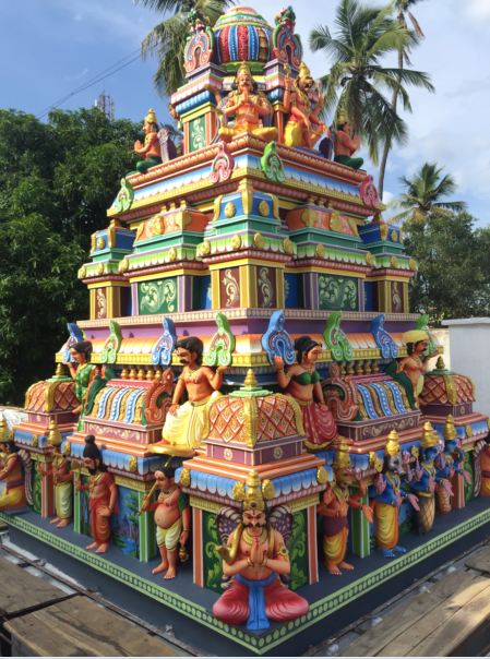 Tamilnadu Tourism: Karivaradharaja Perumal Temple, Kalavai, Vellore