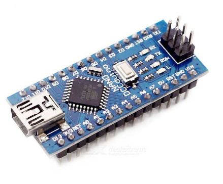 AUDIODiWHY : One Cheap Arduino Nano Clone-o Plus one Cheap 1.8" TFT ...