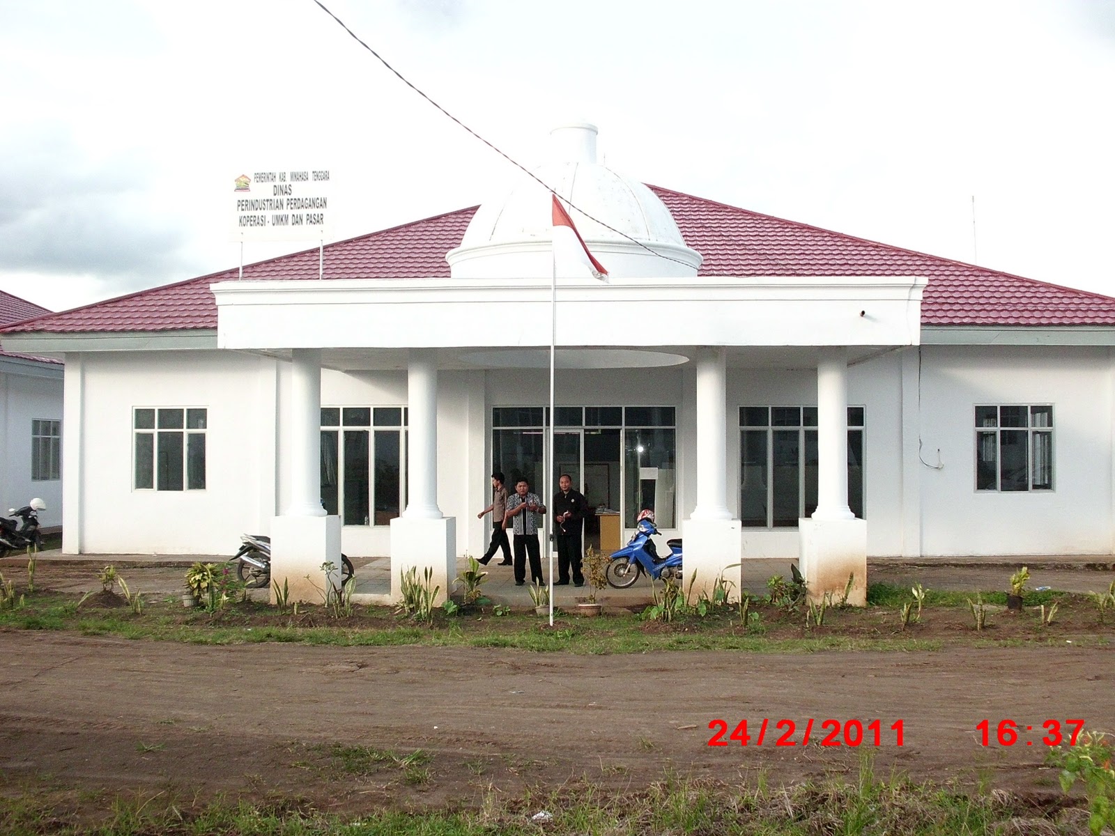 Kota Ratahan ~ Bumi Nusantara