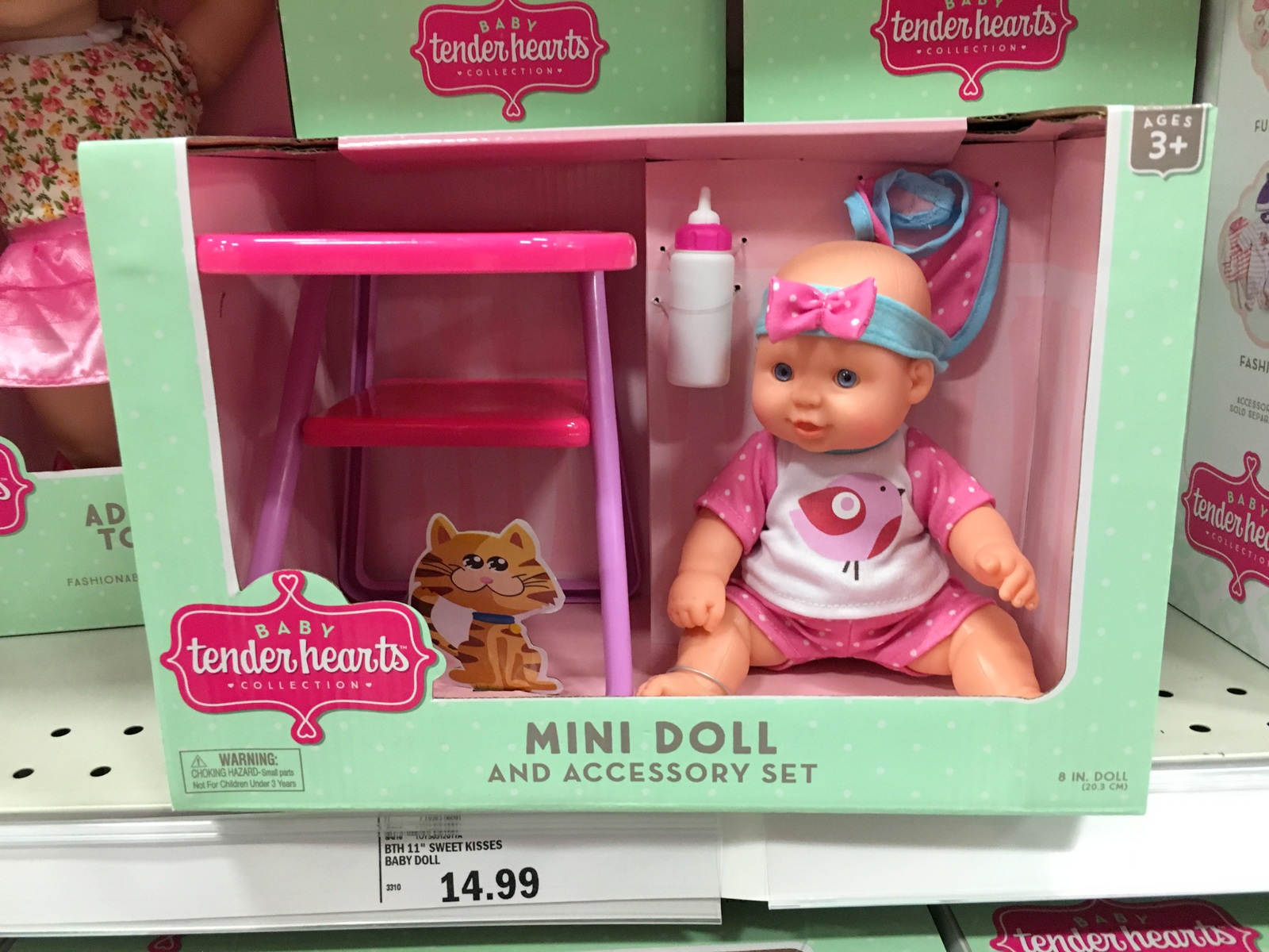 Gracie's Toy Chest : Meijer Toy Hunting