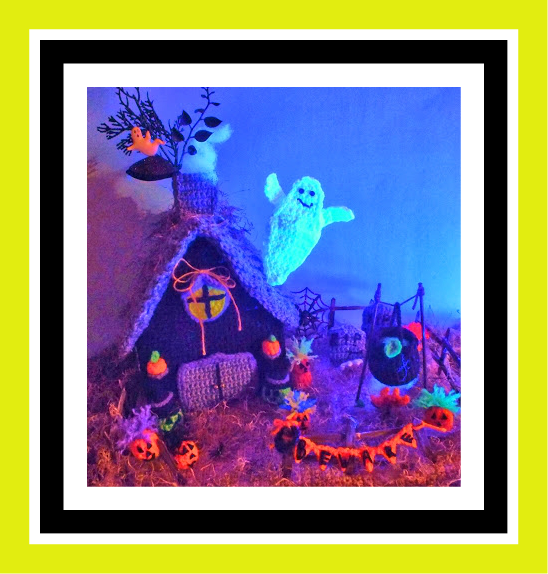 Connie's Spot© Crocheting, Crafting, Creating!: The Crochet Halloween ...