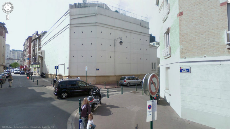 Ciné-Façades: Capitole (Suresnes - 92)