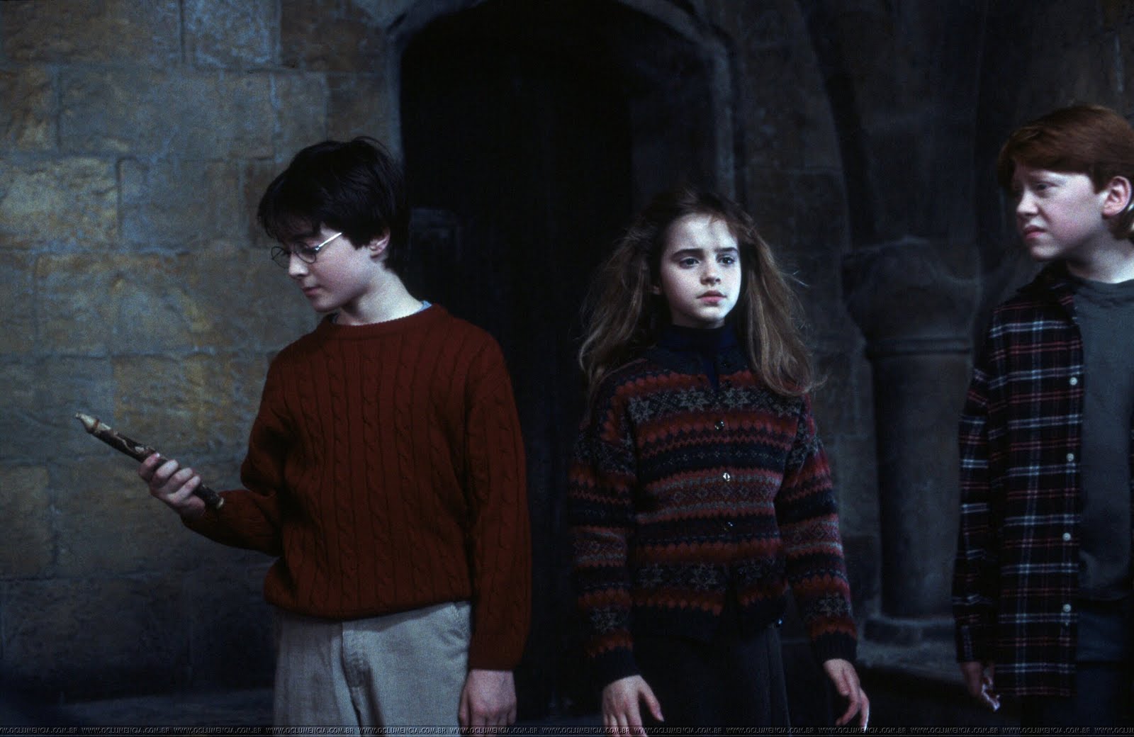 Emma Watson: New/Old pictures of Emma Watson as Hermione Granger