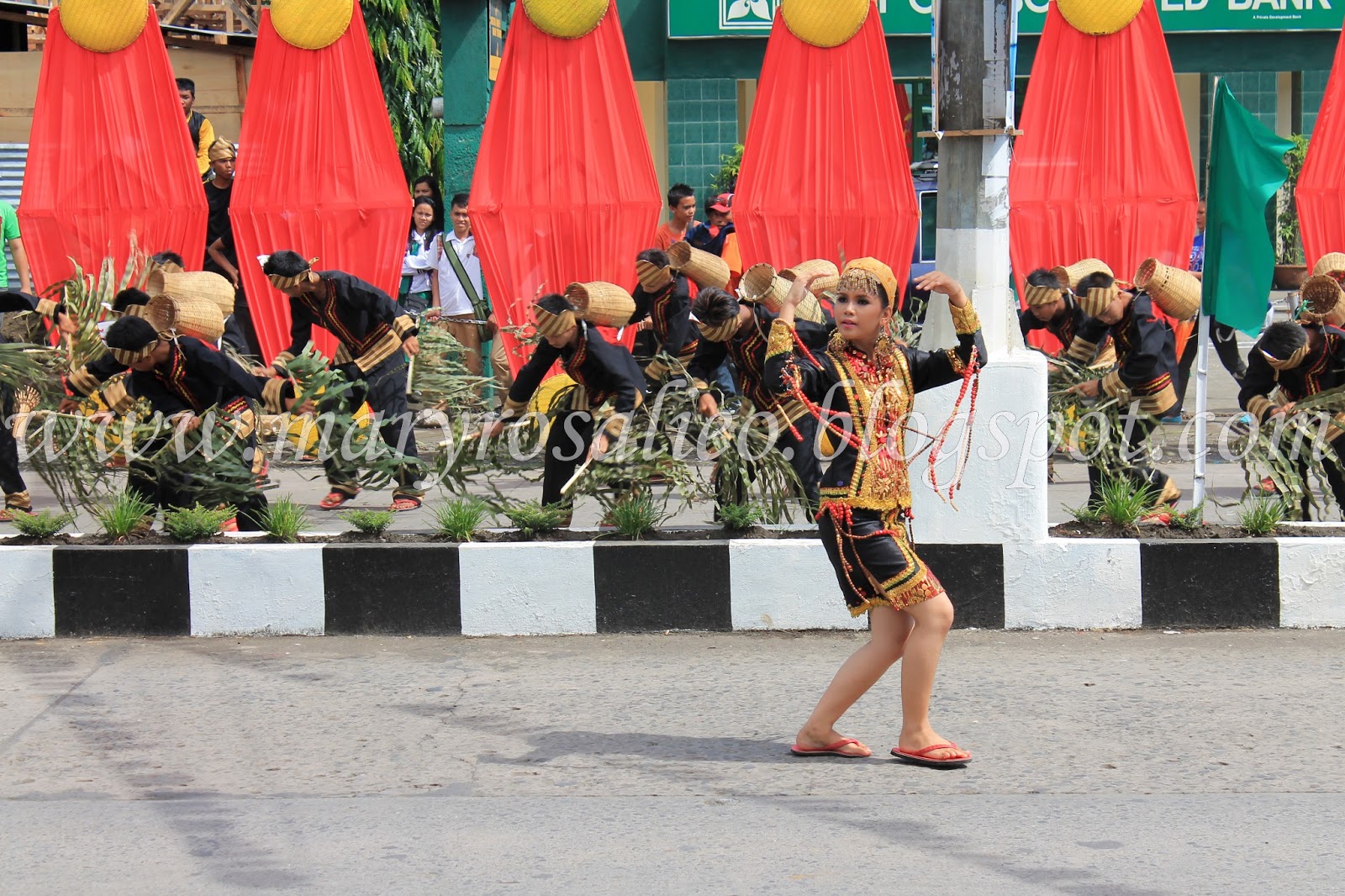 The Other Side of Mae: Subayan Keg Subanen Festival 2013