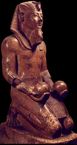 Imperio-Nuevo: AMENOFIS II (Amenhotep II)