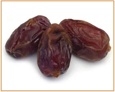 Iman Al Sarookh: Eating an odd number of dates