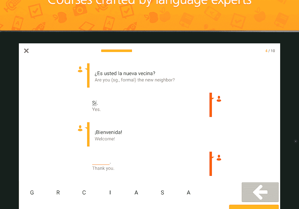 Babbel - Babel Language Learning