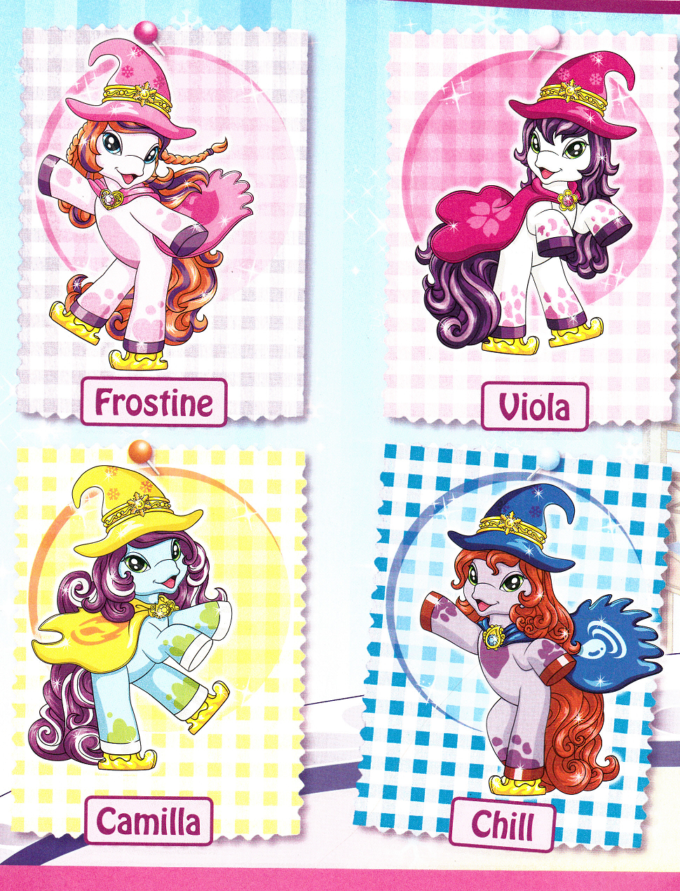 Funtasia Daily - Filly Funtasia: Filling You In #5: Spin-off Toy Lines ...