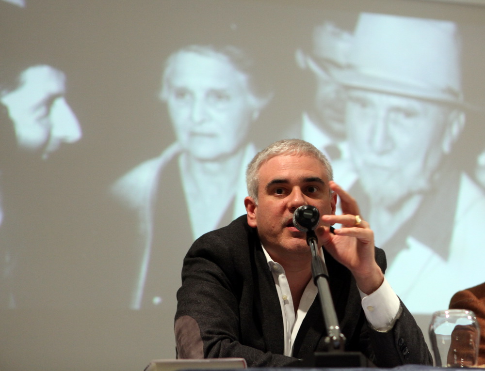 Caffe' Letterario di Lugo: Una serata con ALESSANDRO RIVALI dedicata a ...