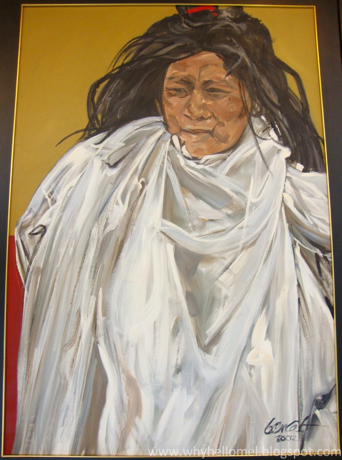 TRIP TO BENCAB: Different versions of "Sabel" ( Favorite Muse)