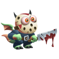 Jason Dragon - Tool Dragon City