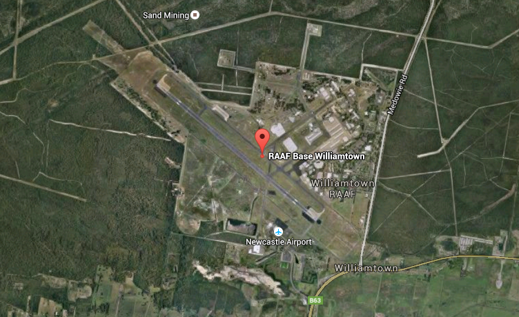 Naval Open Source INTelligence: Australia to upgrade main air base in ...