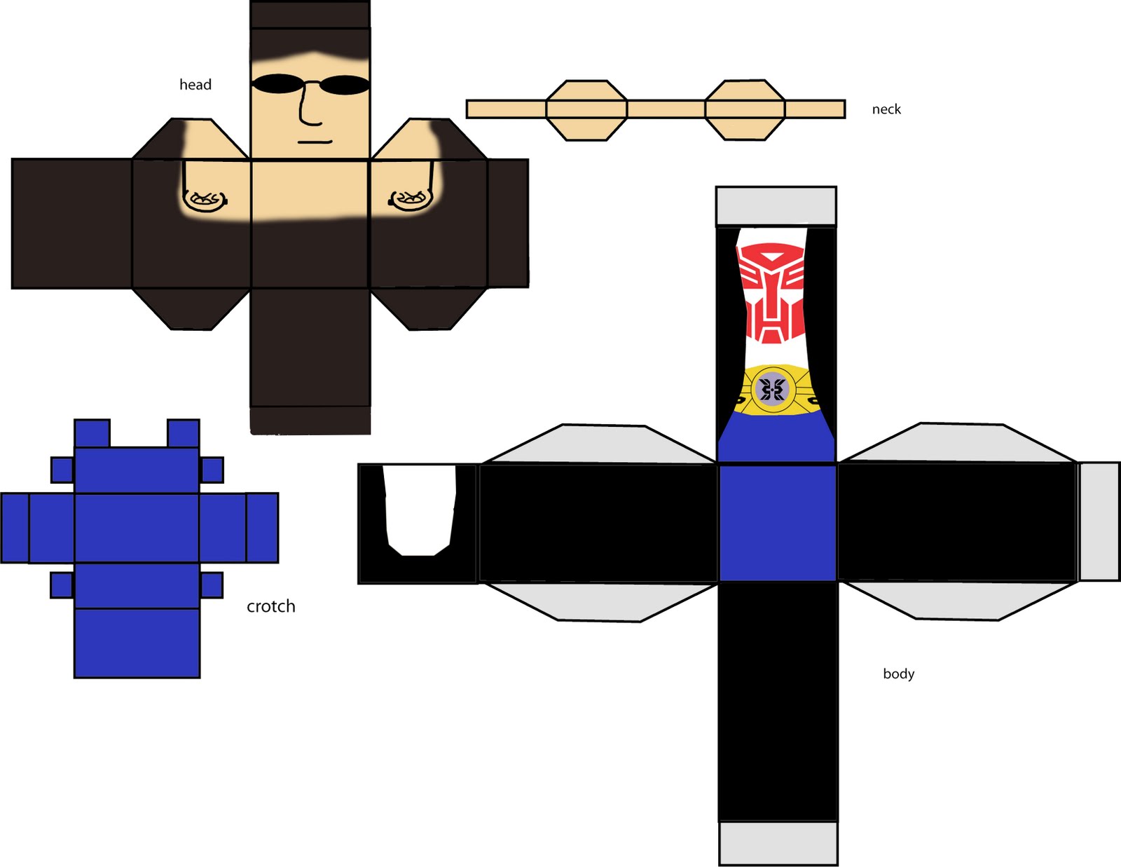 Squirrely Works: Papercraft Design