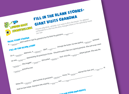 Creative Writing And Storytelling For Kids Resource ~ Parenting Times