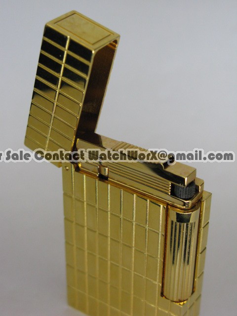 WatchWorx: Latest High Grade S.T Dupont Lighters Now on SALE!!