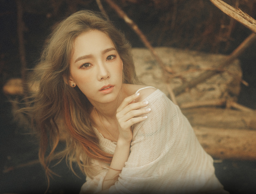 TAEYEON 1st Mini Album [ I ] BOOKLET - Prologue (8PIC) | GGPM