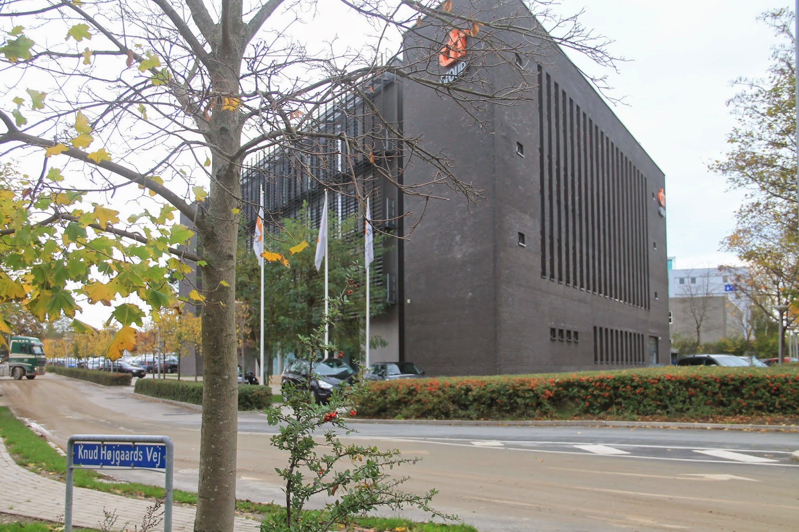 Vandringsløse Tidende: oktober 2014