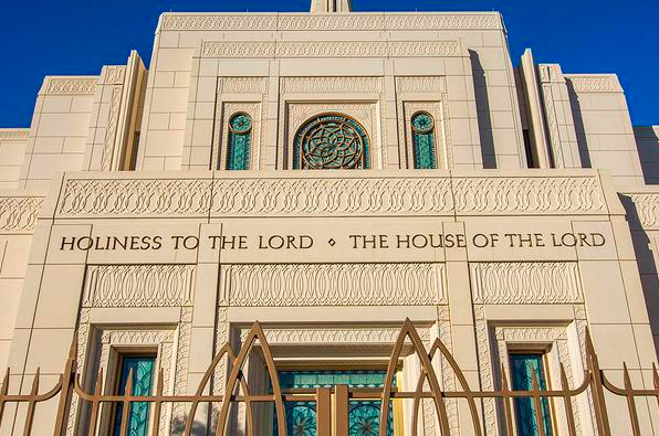 Liv's Ideas: The Temple Celebration