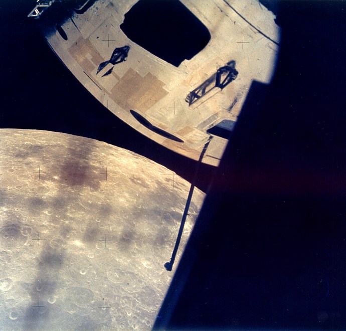 No Shortage of Dreams: A CSM-Only Back-Up Plan for the Apollo 13 ...