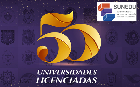 DESARROLLO PERUANO: Universidades: 50 Licenciadas por la SUNEDU