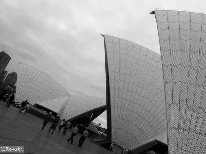 The Story Behind Sydney Opera House - Voyager For Life