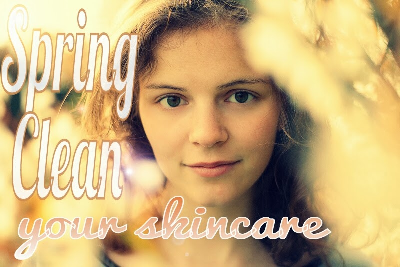 #HelloSpring! Skincare Spring Cleaning | Pure Power Panda