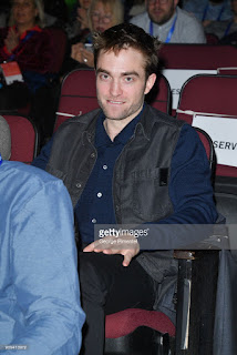 Robert & Kristen: Robert à la première de Damsel au Sundance Film ...