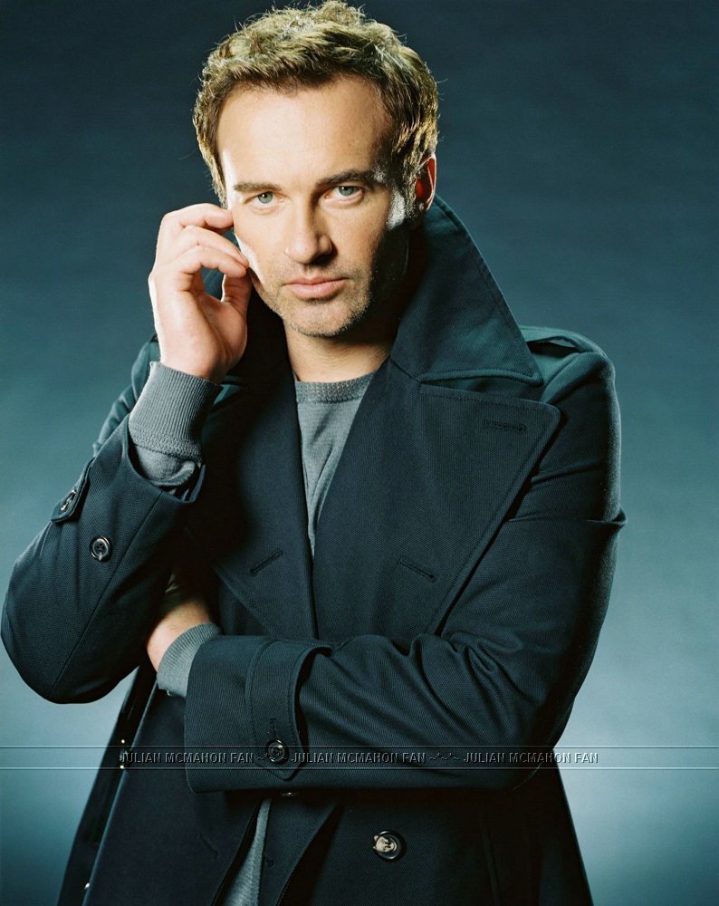 Valerie Kinney: julian mcmahon