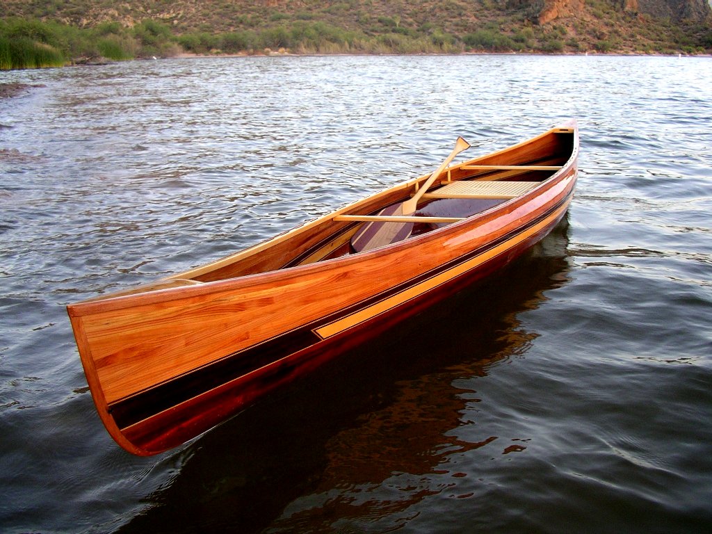 Just Finding Our Way: Boats