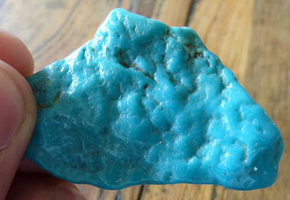 Minerales que curan: La turquesa