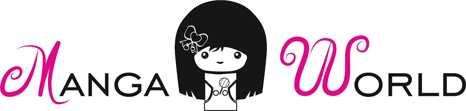 Manga world: Manga World Logo