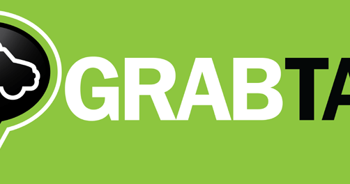 GRAB TAXI ♥ - Rochelle Rivera