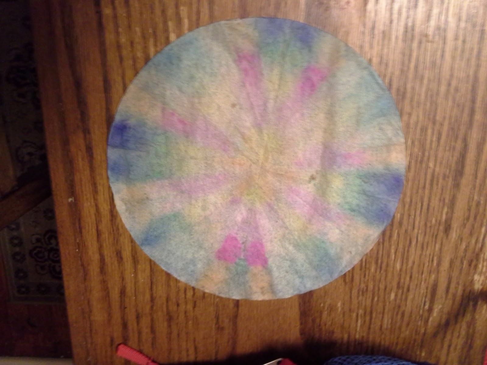 Mrs. Price is Right about Homeschooling: Fireworks craft--coffee ...