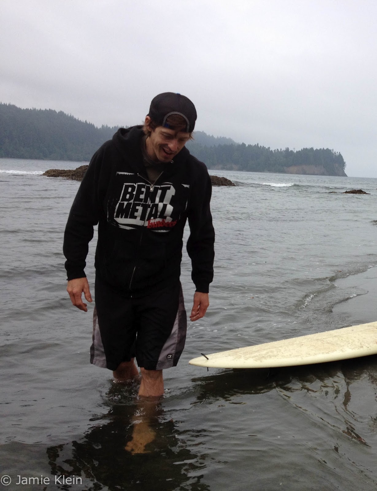 County 5: Graves Creek