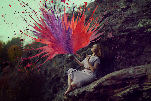 Pek Güzel Şeyler: Aliza Razell