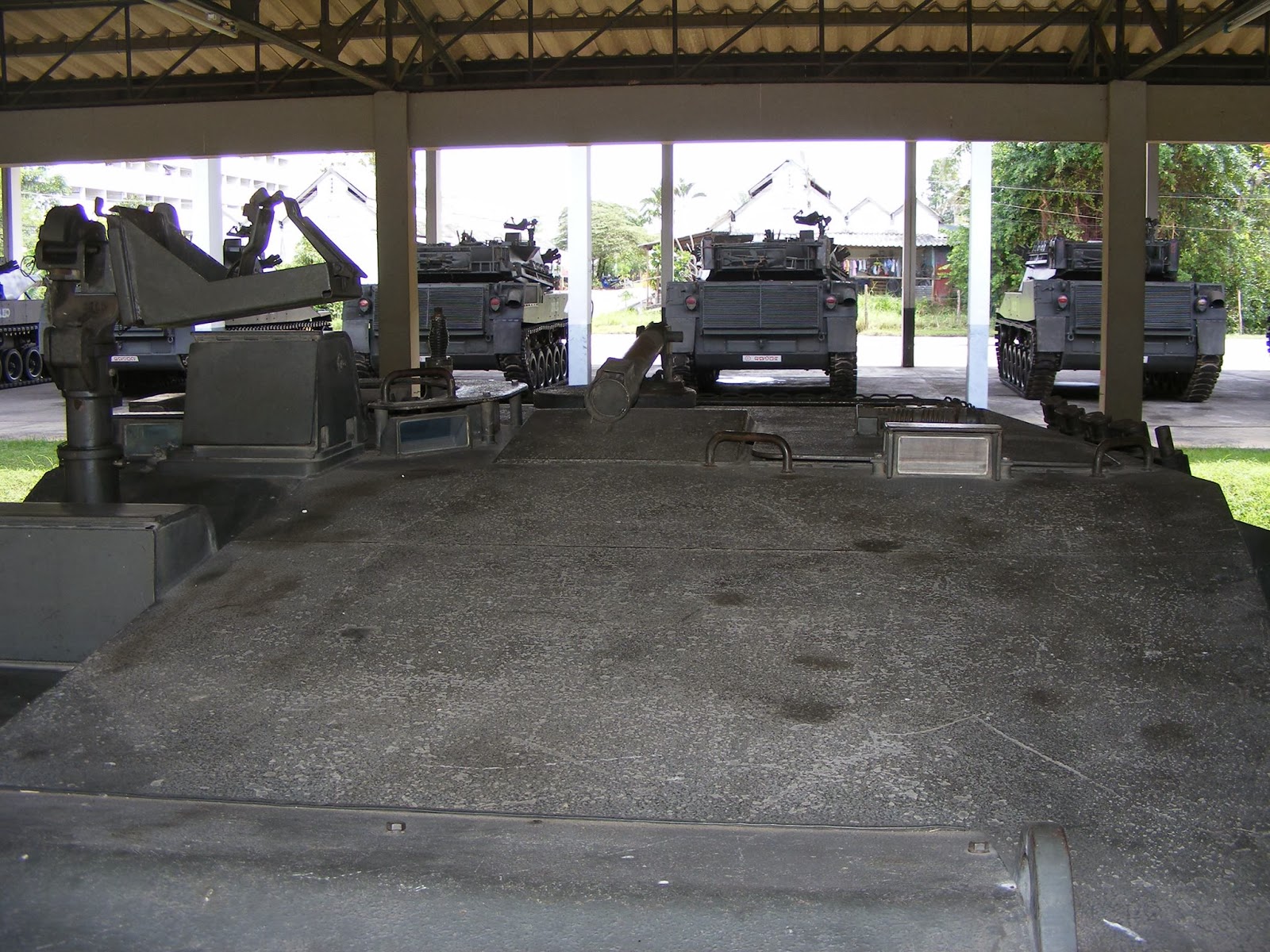 THAIDEFENSE-NEWS: WALK AROUND_RTA COMMANDO STINGRAY