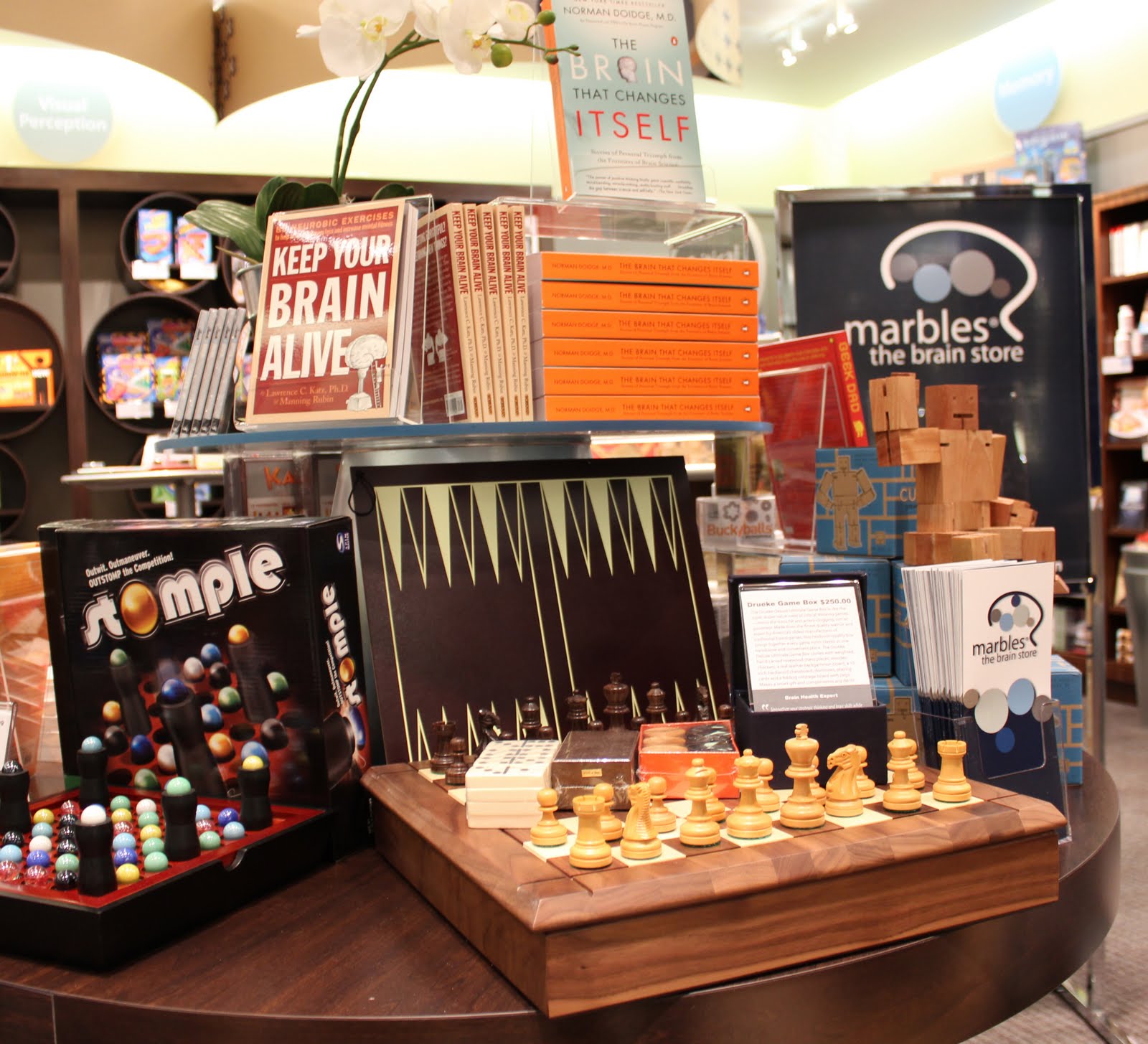 ChiIL Mama : Marbles: The Brain Store-Grand Opening With Give Aways All ...