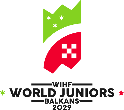 Sports Logo Spot: WIHF - World Juniors
