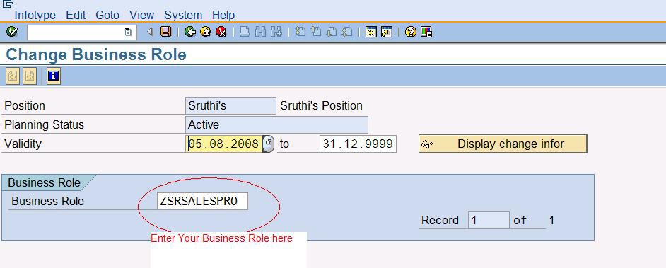 SAPhow: How To Define Business Roles [SAP CRM]
