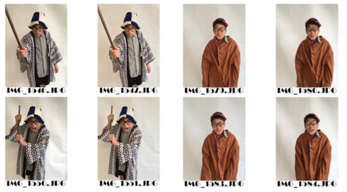 Into Iconography | Portraiture Photography Workshop | Artelier H³